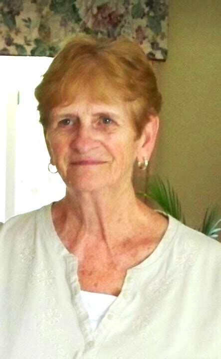 Mary Ellen Fields Briggs News Sports Jobs Observer Today