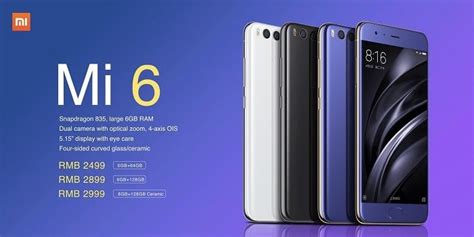 Xiaomi Mi With Dual Cameras And Four Way Curved Glass Launched Techpp