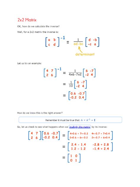 Example3 Matrix Inverse Pdf