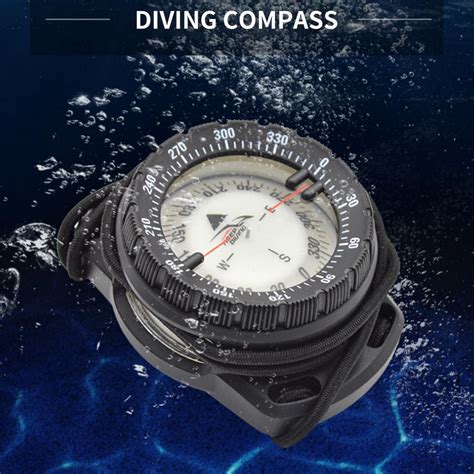 Cp 992 Portable Diving Navigation Compass Triangle Grandado