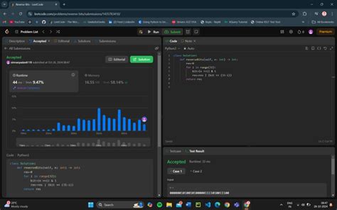 simran yadav on linkedin 100daysofcode python leetcode