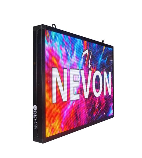 Buy P Outdoor SMD LED Module RGB Display Panel X Cm At Lowest Price In India Nevon Express