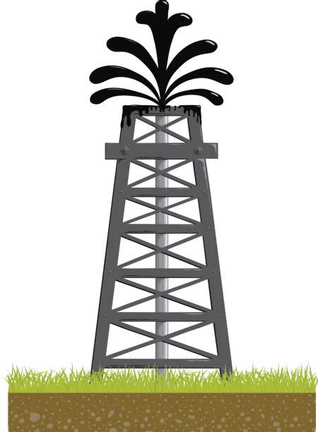 Gusher Illustrations Royalty Free Vector Graphics And Clip Art Istock