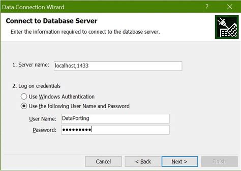 how to connect sql server from excel workbook with screenshots