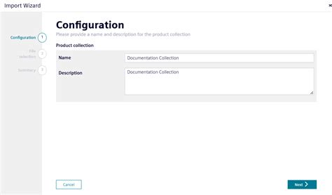 Configuring Products Developer Documentation