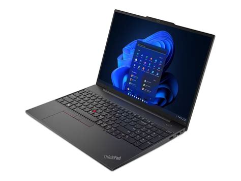 Lenovo Thinkpad E16 Gen 1 21jn Overview Specs Details Shi