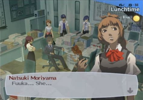 Persona Part Entry Twelve June