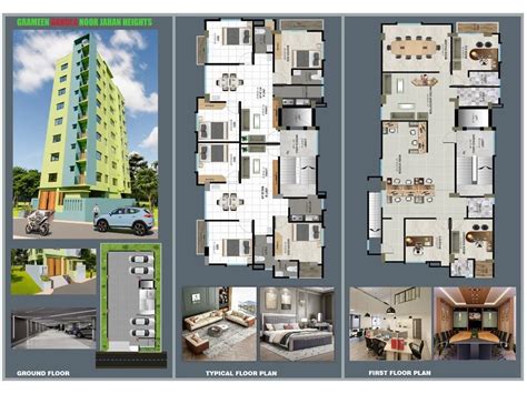 Render D Floor Plan In Photoshop Upwork