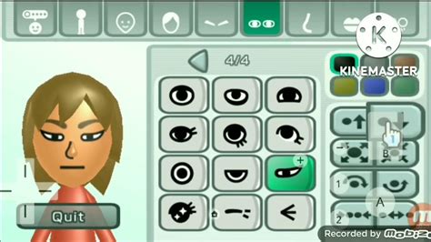 My Custom Cpu Miis Bart Youtube