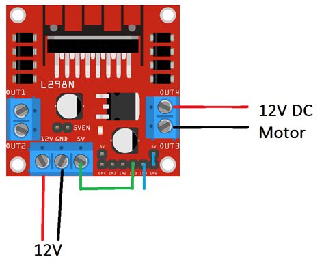 Arduino Uno Doesn T Control L N Motors Mechanics Power And CNC Arduino Forum