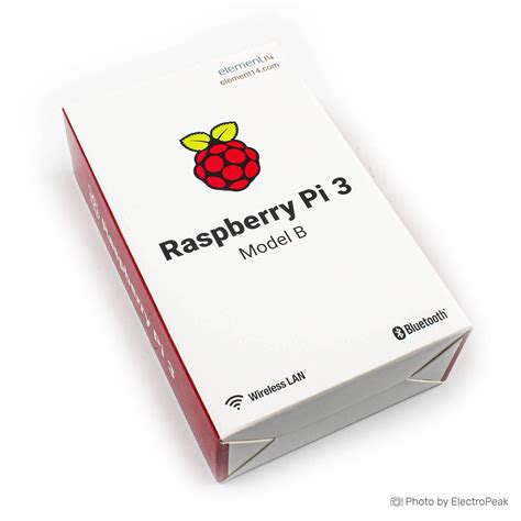 Raspberry Pi Model B Element ElectroPeak