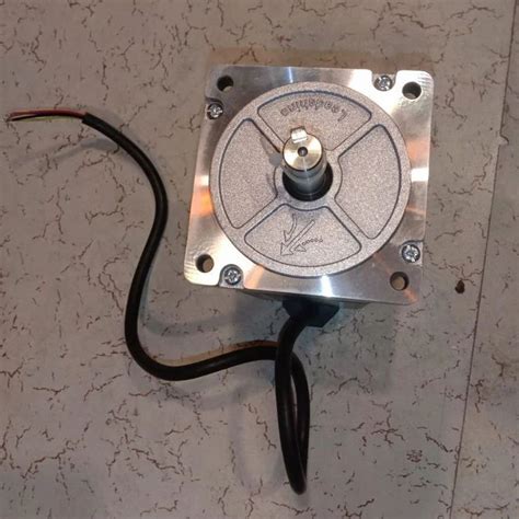 86cm Bipolar Stepper Motor Step Angle 0 9 Degree At 5500 In New Delhi