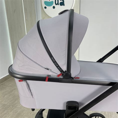 Коляска універсальна CARRELLO Alfa (Каррелло Альфа) CRL-6507 (2in1 ...