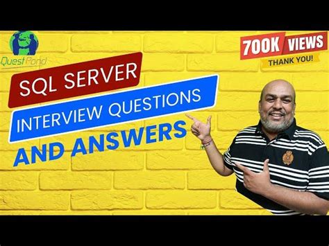 rajkumar k on linkedin sql server interview questions and answers