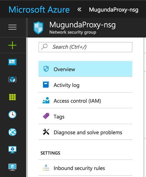 Jan David Narkiewicz Developer Opening An Inbound Port For An Ubuntu