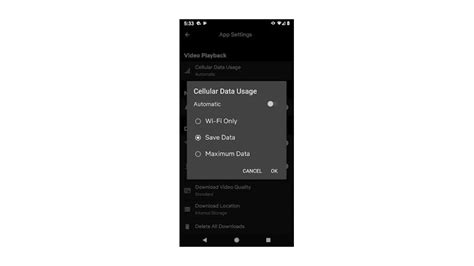 How Much Data Does Netflix Streaming Use