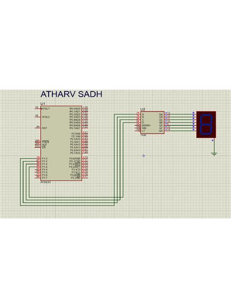 Proteus Interfacing Pdf