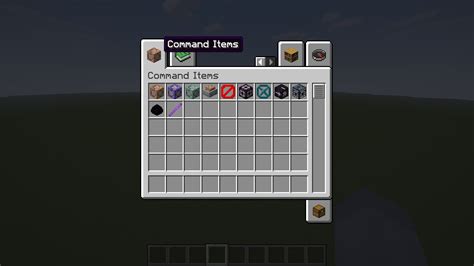 Forge Fabric Command Creative Tab Himcbbs 我的世界中文论坛 Minecraft论坛