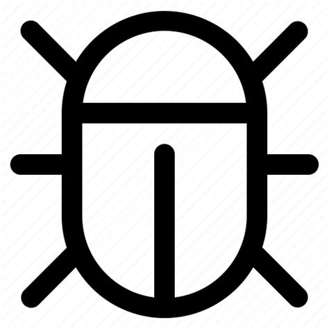 App Bug Interface Internet User Web Icon Download On Iconfinder