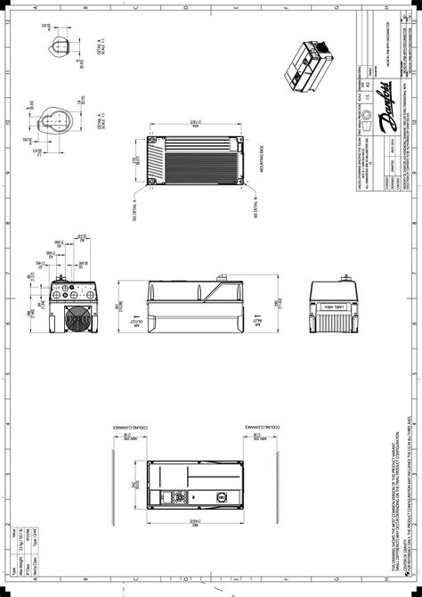 Danfoss Fc 302 Spare Parts