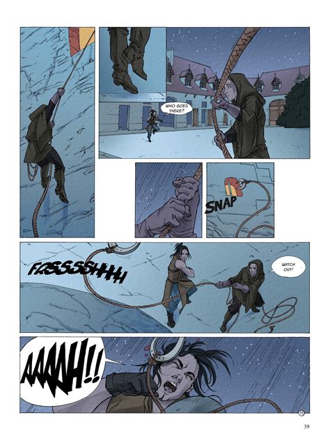 Read Online Nanami Comic Issue 5