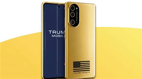 Trump Mobile Says T1 Phone Will Finally Ship This Week What To Expect