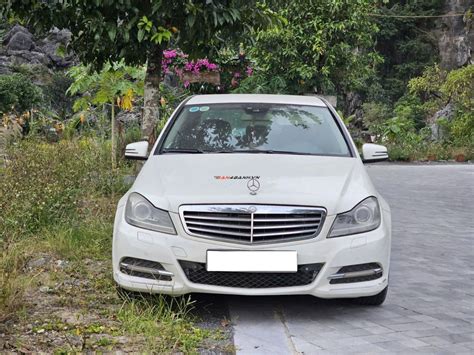 Mercedes Benz C Class C250 2012 Tin Rao 299 Triệu 1097