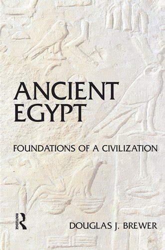 Ancient Egypt Foundations Of A Civilization African History Books