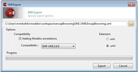 Poquito Picante Importing UML Models From Modelio To Papyrus