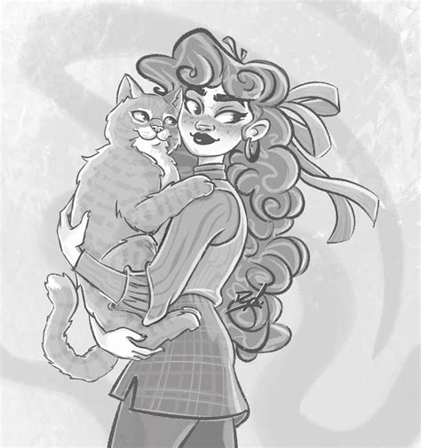 Cat Lover By Raphaëlle Plantier — Prouserme