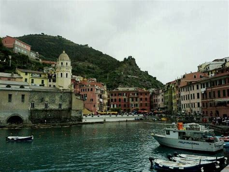 Cinque Terre Cinque Terre Canal Structures