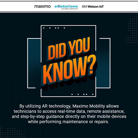 Esolutionsmea On Linkedin Ibmmaximo Maximomobile Assetmanagement Ibm Esolutions Midis Uae…