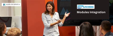 How SAP S 4HANA Modules Integrate And Function As One