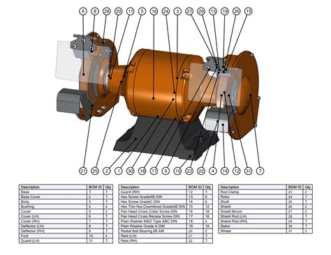 Solidworks Composer Quick Start Guide 5 Bill Of Materials Solidworks Composer Quick Start Guide 5 Bill Of Materials