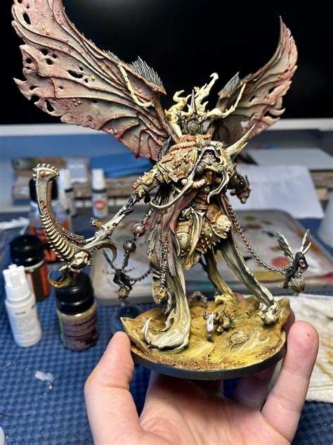 Mortarion Rdeathguard40k