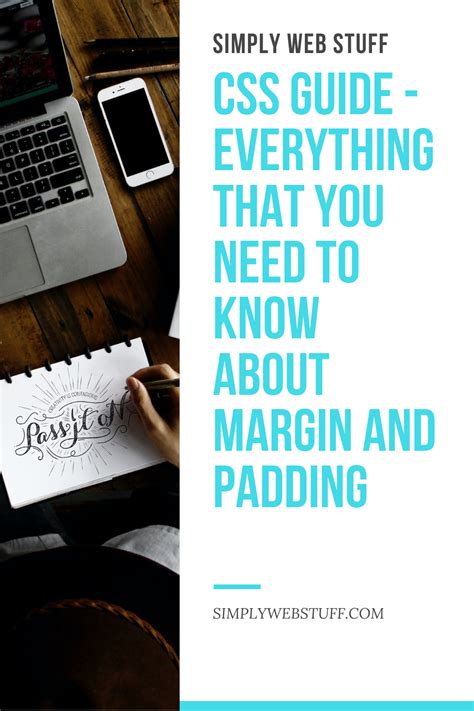 CSS Guide Part Everything That You Need To Know About Margin And Padding Css Wordpress