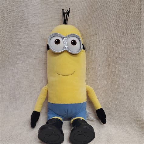 Despicable Me Minion Kevin Toy Despicable Me 4 Mini Minions Mystery