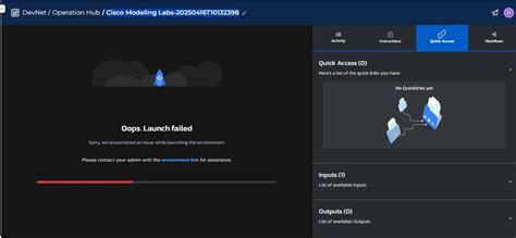 cisco devnet sandbox not loading cisco community