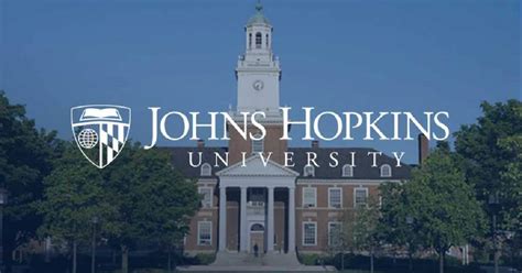 Johns Hopkins University Recruitment Biology Research Technologist