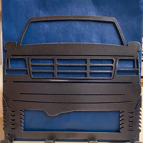 1989 1993 1st Gen Cummins Key Holder Etsy