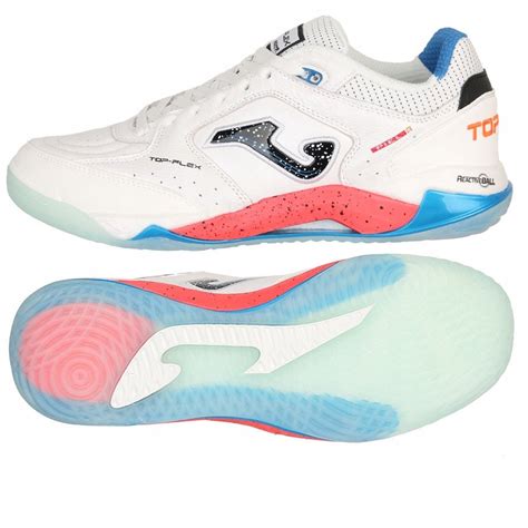 Buty Joma Top Flex Plus02 Touw2502in Biały 43 Joma Sport Sklep