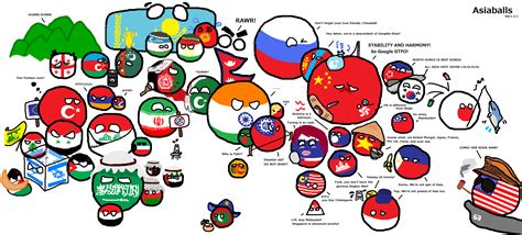 Countryballs