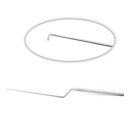 Ssas Nerve Hook Straight Ss1671763 Millennium Surgical