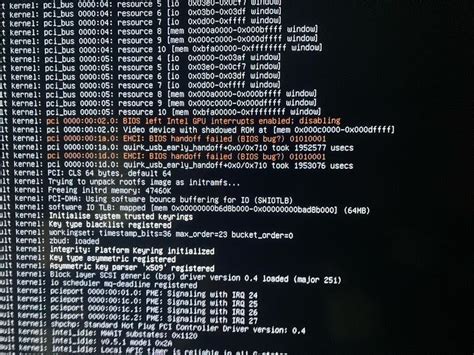 error can t boot after reboot general openmediavault