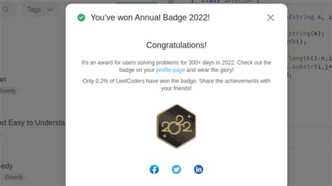 Manish Yadav On Linkedin It Has Been A Great Experience Using Leetcode