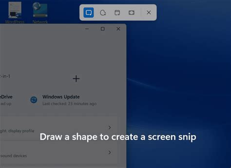 How To Take A Screenshot On Windows 11