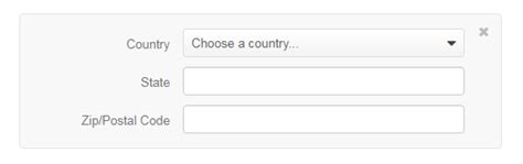 Shipping Rules Orocommerce Orocrm And Oroplatform Documentation