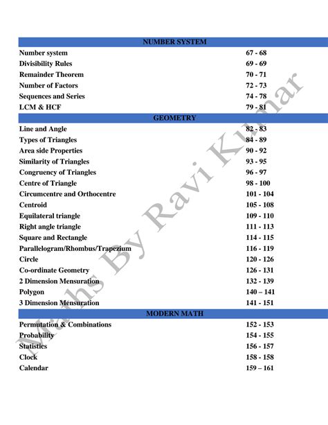 Solution Quant Formula Book For Cat Studypool