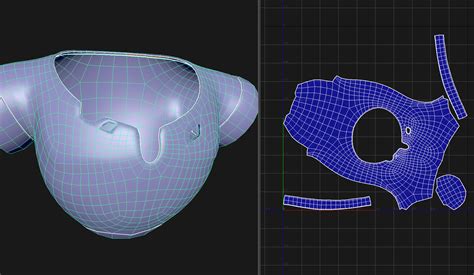 Normal Map Baking Problem Polycount