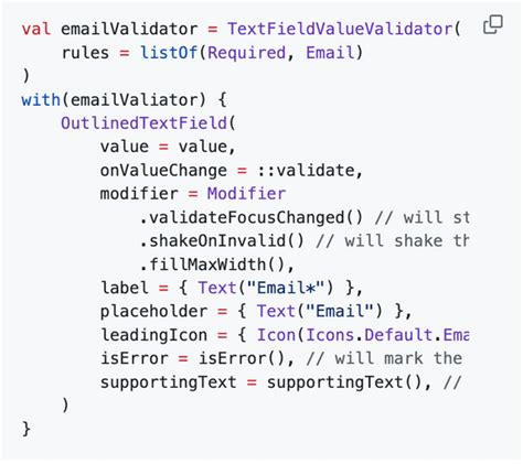 Popular Library Libraries Tools And Examples For Jetpack Compose